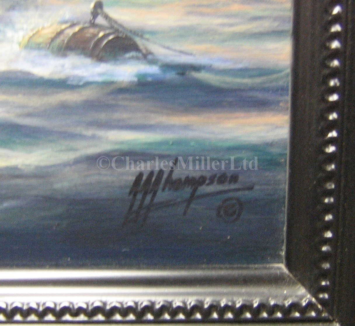 Lot 17 - TIM THOMPSON (BRITISH, B....