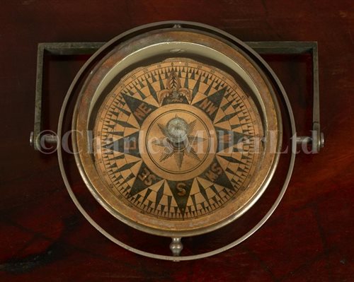 Lot 192 - AN EARLY 19TH-CENTURY TELLTALE...