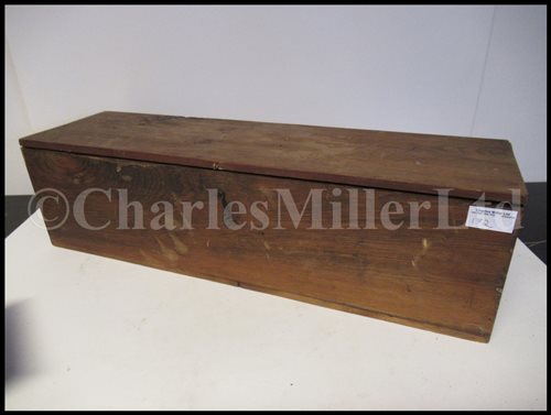 Lot 172 - A MECHANICAL TORPEDO LOG BY EDWARD MASSEY