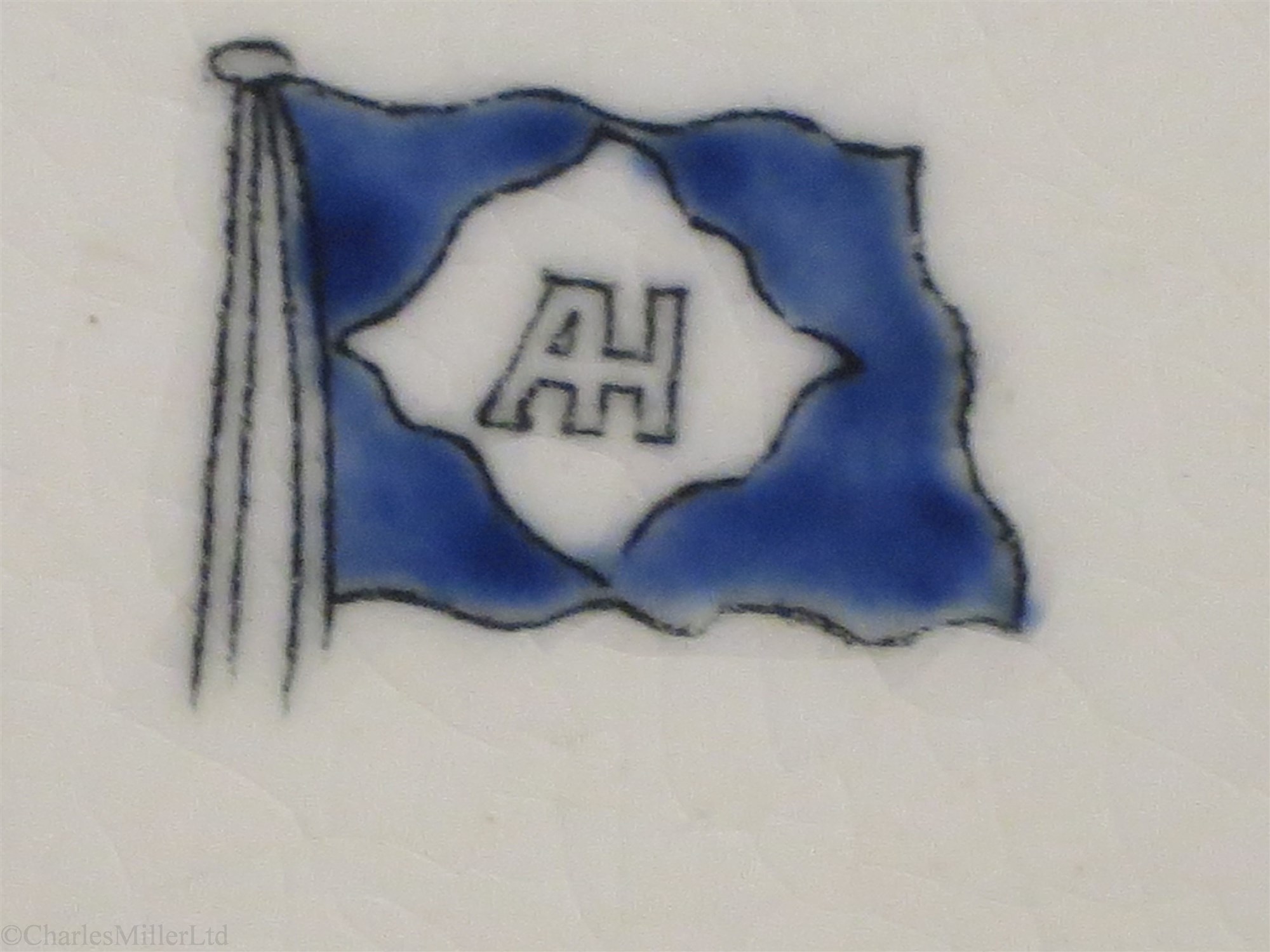 Lot 2 - BLUE FUNNEL LINE (ALFRED HOLT & COMPANY):