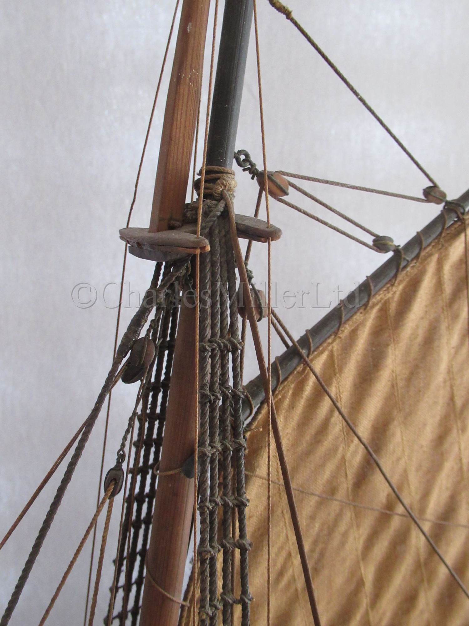 Lot 49 - AN ATTRACTIVE LATE 18TH/EARLY 19TH CENTURY