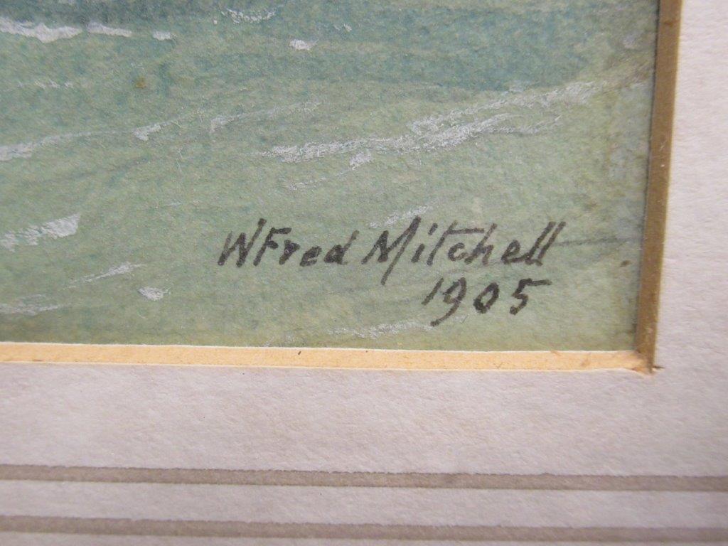Lot 88 - WILLIAM FREDERICK MITCHELL (BRITISH,