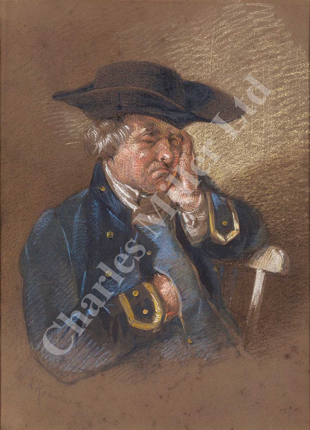 Lot 79 - WILLIAM HENRY KEARNEY (BRITISH, 1800-1858)