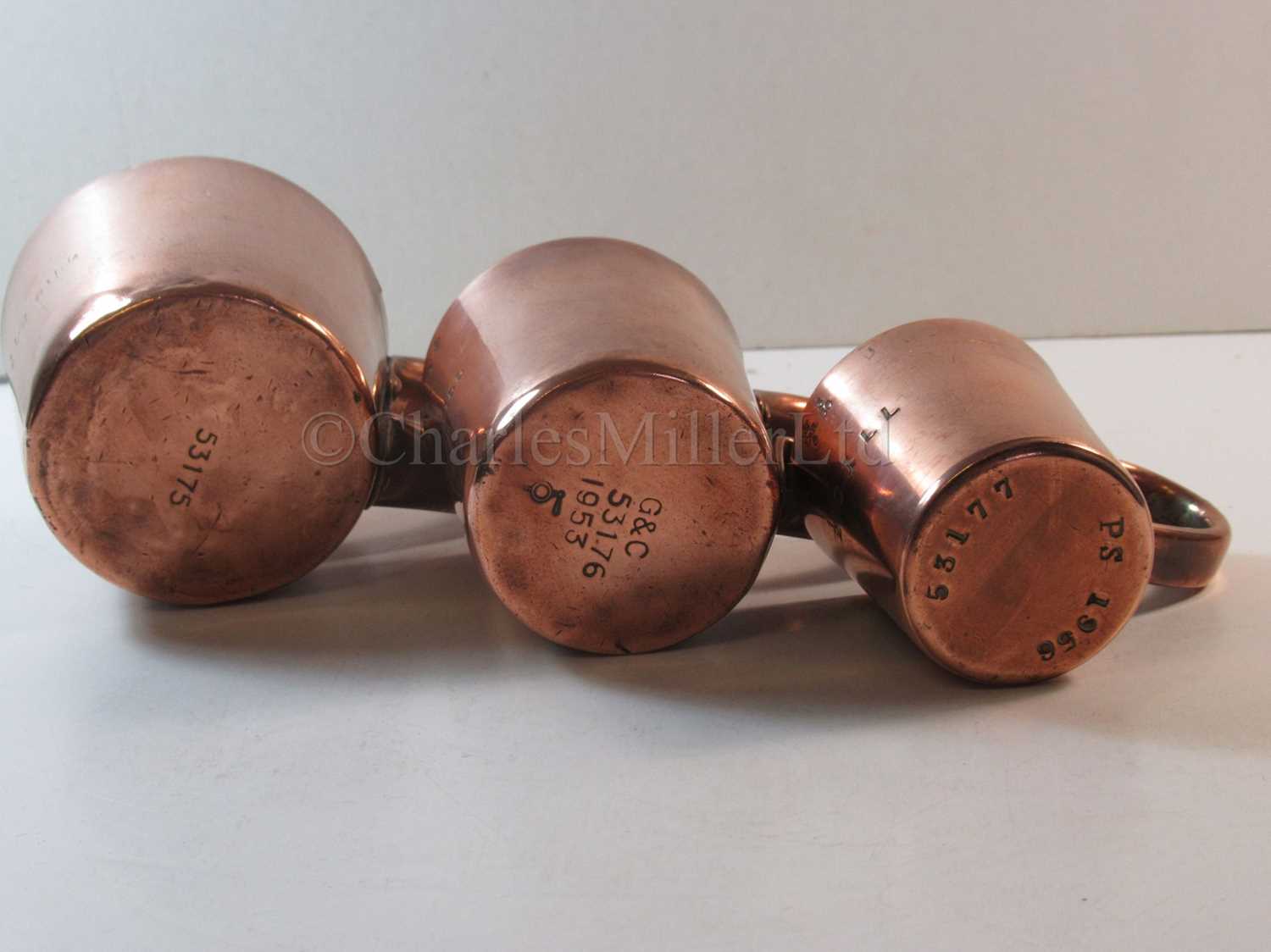 Lot 125 - A ROYAL NAVY RUM PUMP, PROBABLY GEORGE VI