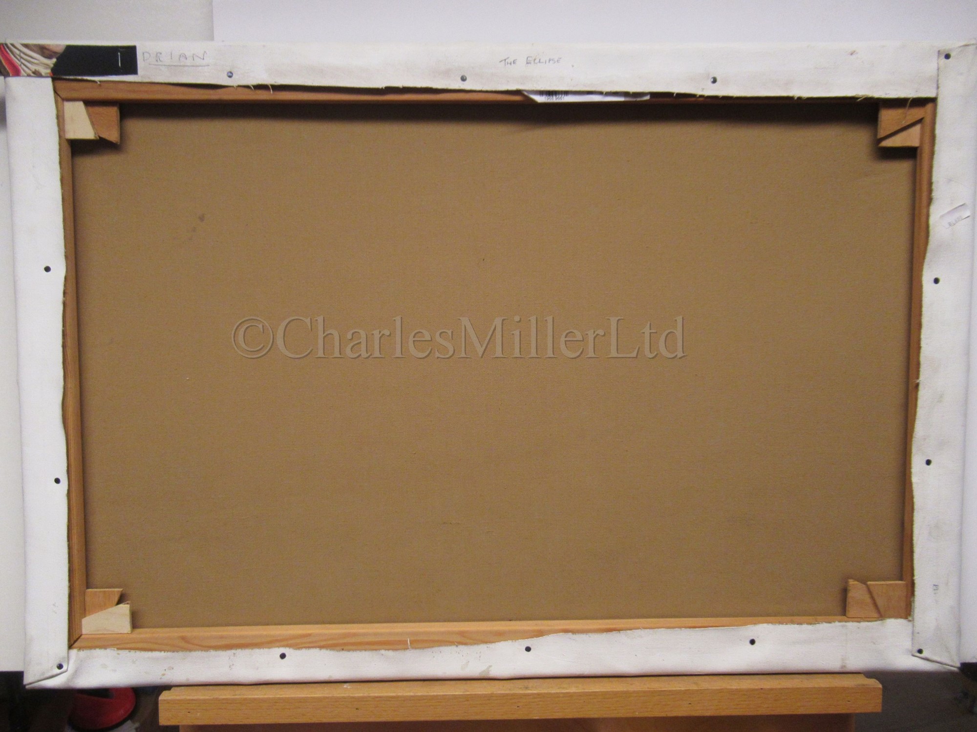 Lot 46 - δ KENNETH JEPSON (BRITISH, 1932-1998):