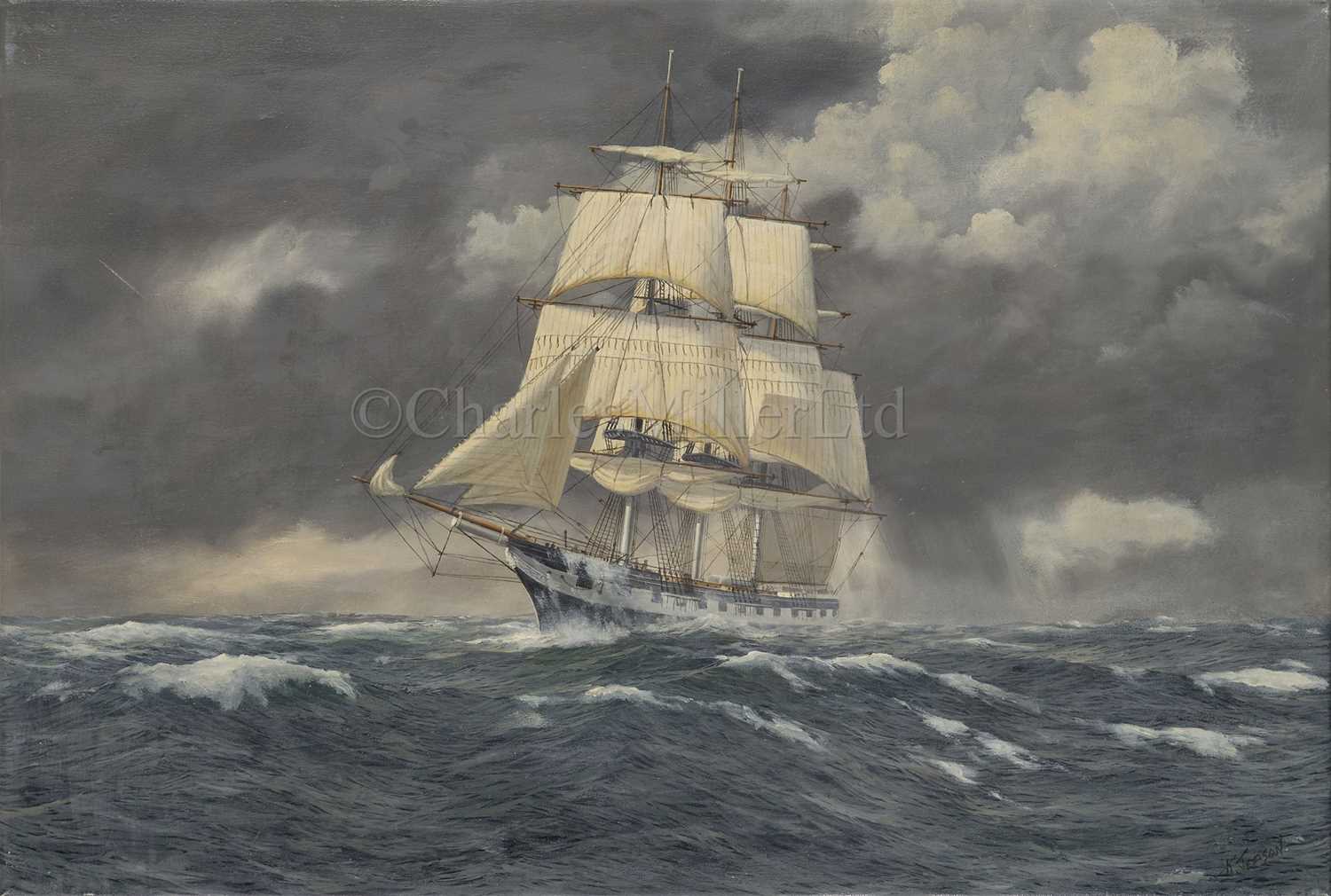 Lot 14 - δ KENNETH JEPSON (BRITISH, 1932-1998): The