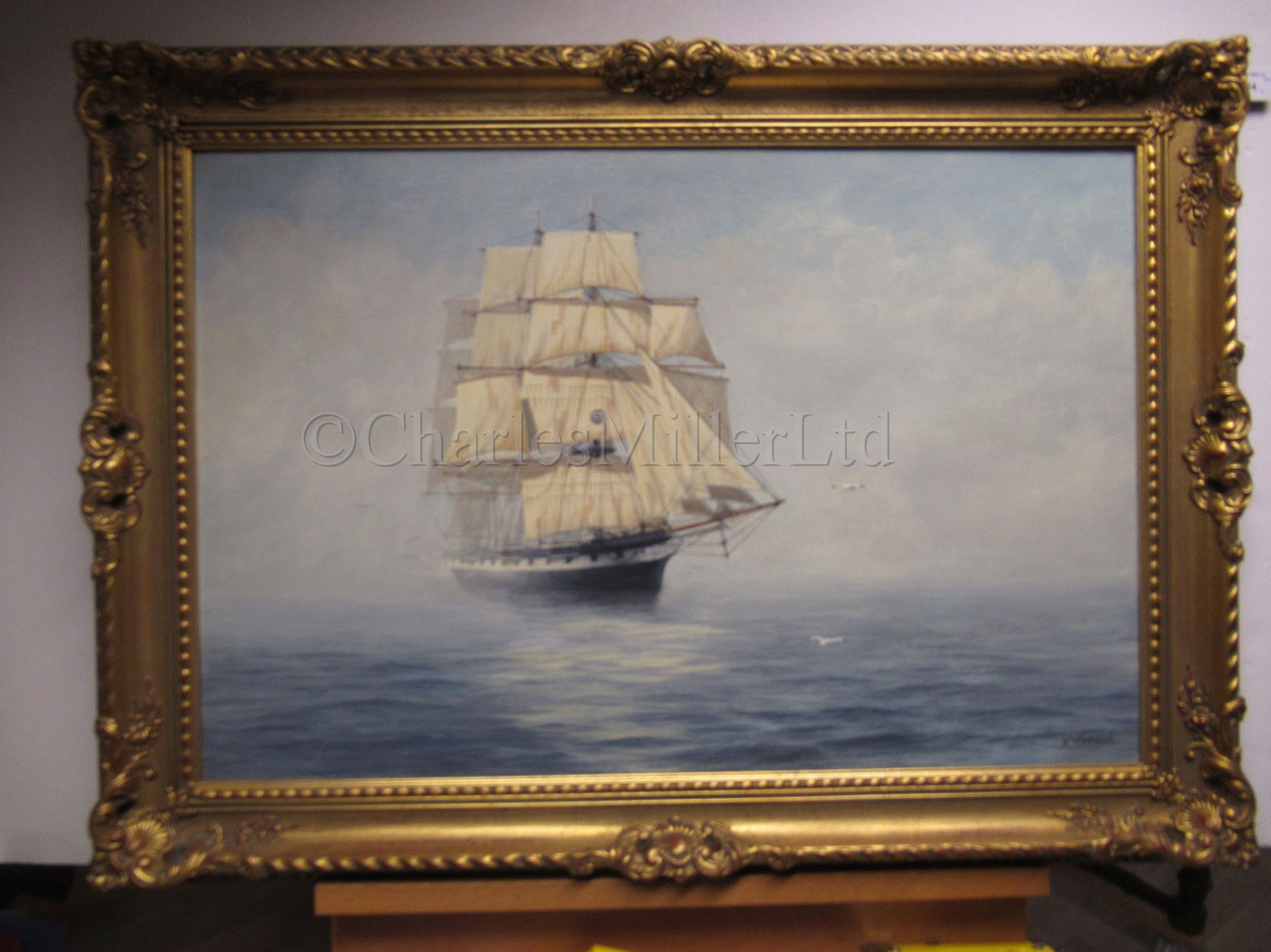 Lot 14 - δ KENNETH JEPSON (BRITISH, 1932-1998): The