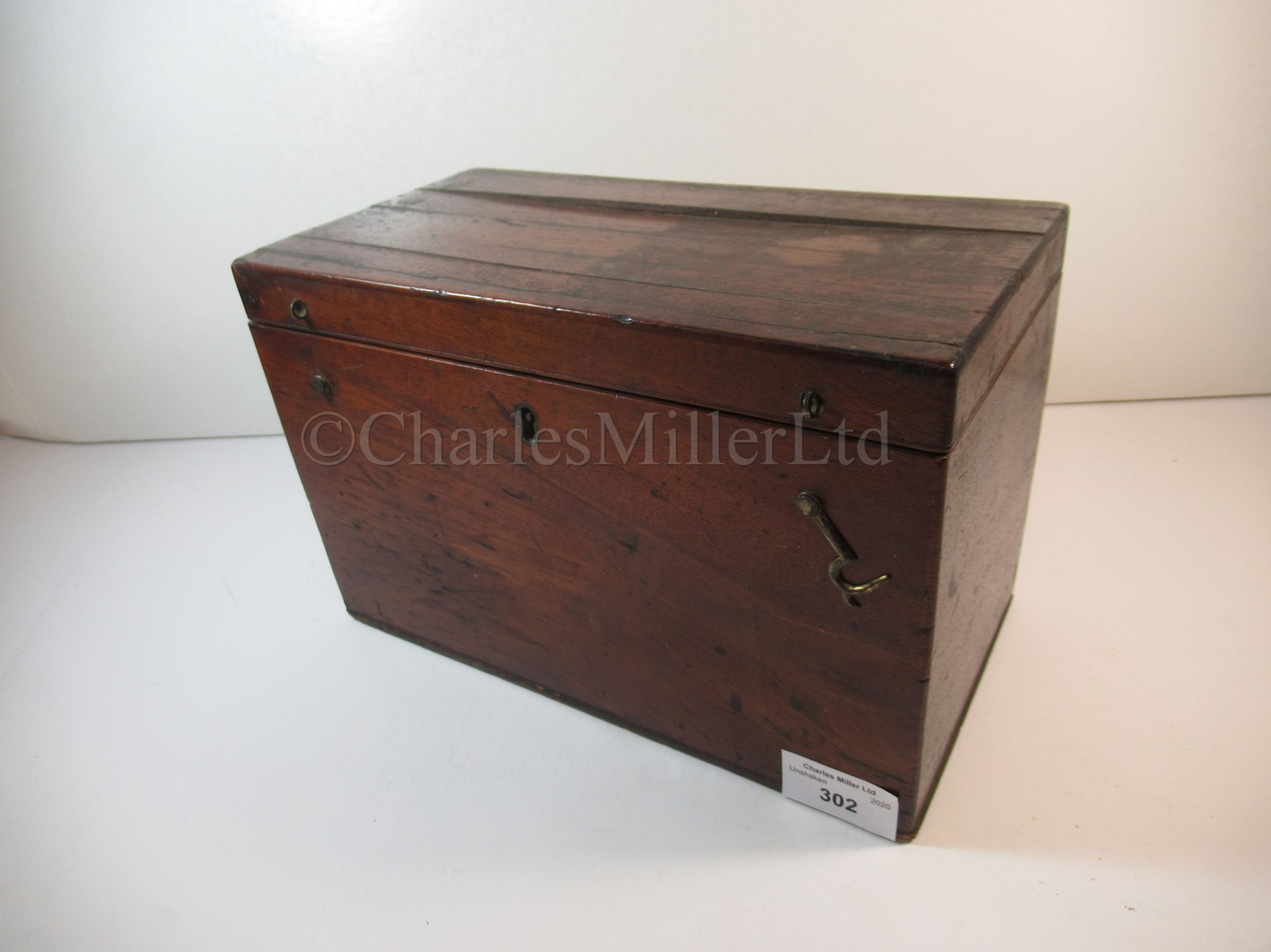 Lot 302 - AN EARLY 19TH CENTURY THEODOLITE BY JOHN