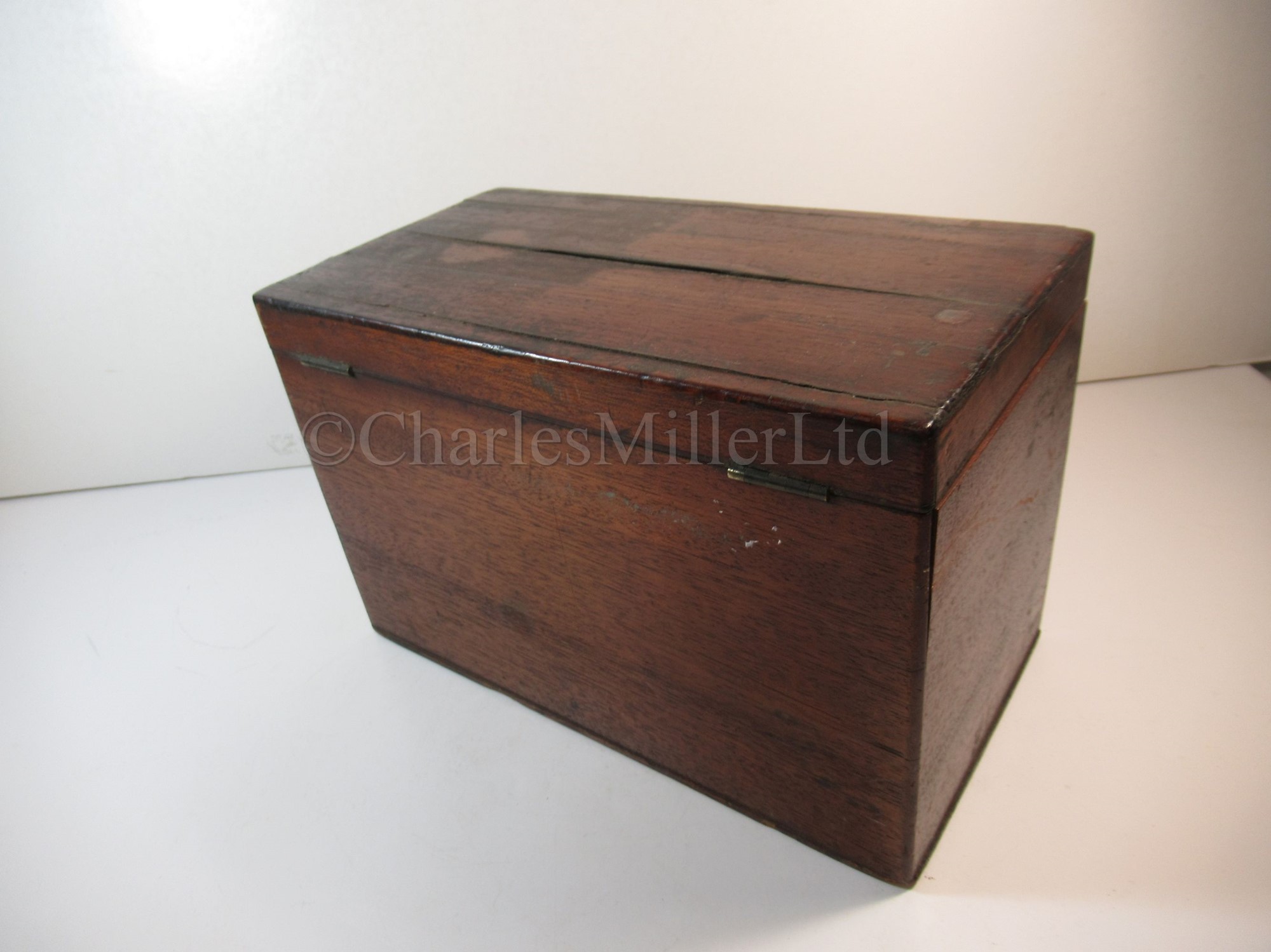 Lot 302 - AN EARLY 19TH CENTURY THEODOLITE BY JOHN