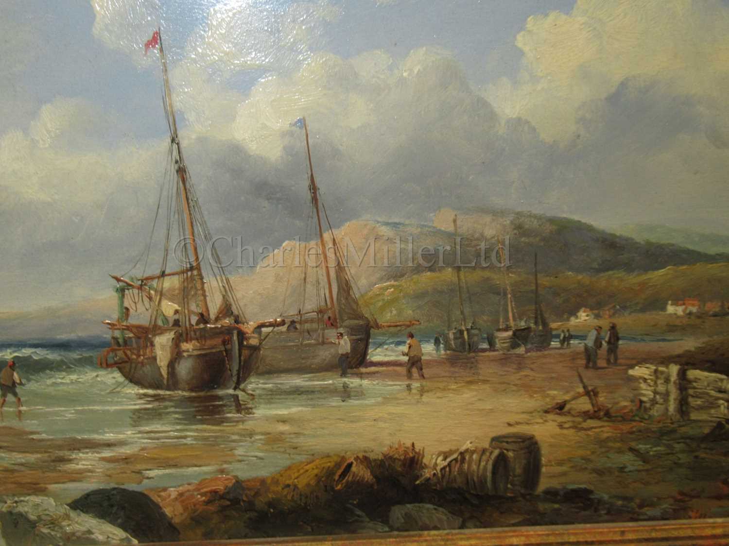 Lot 14 - JOHN H. 'JOCK' WILSON (BRITISH, 1774–1855):