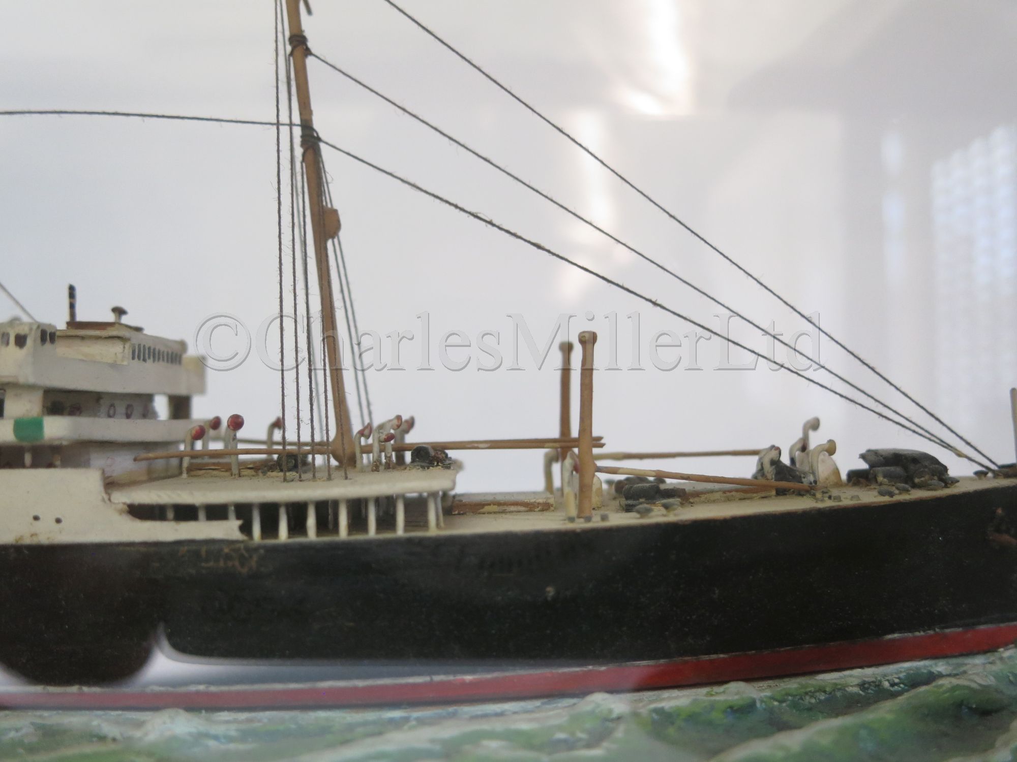 Lot 148 - A WELL-PRESENTED CONTEMPORARY WATERLINE