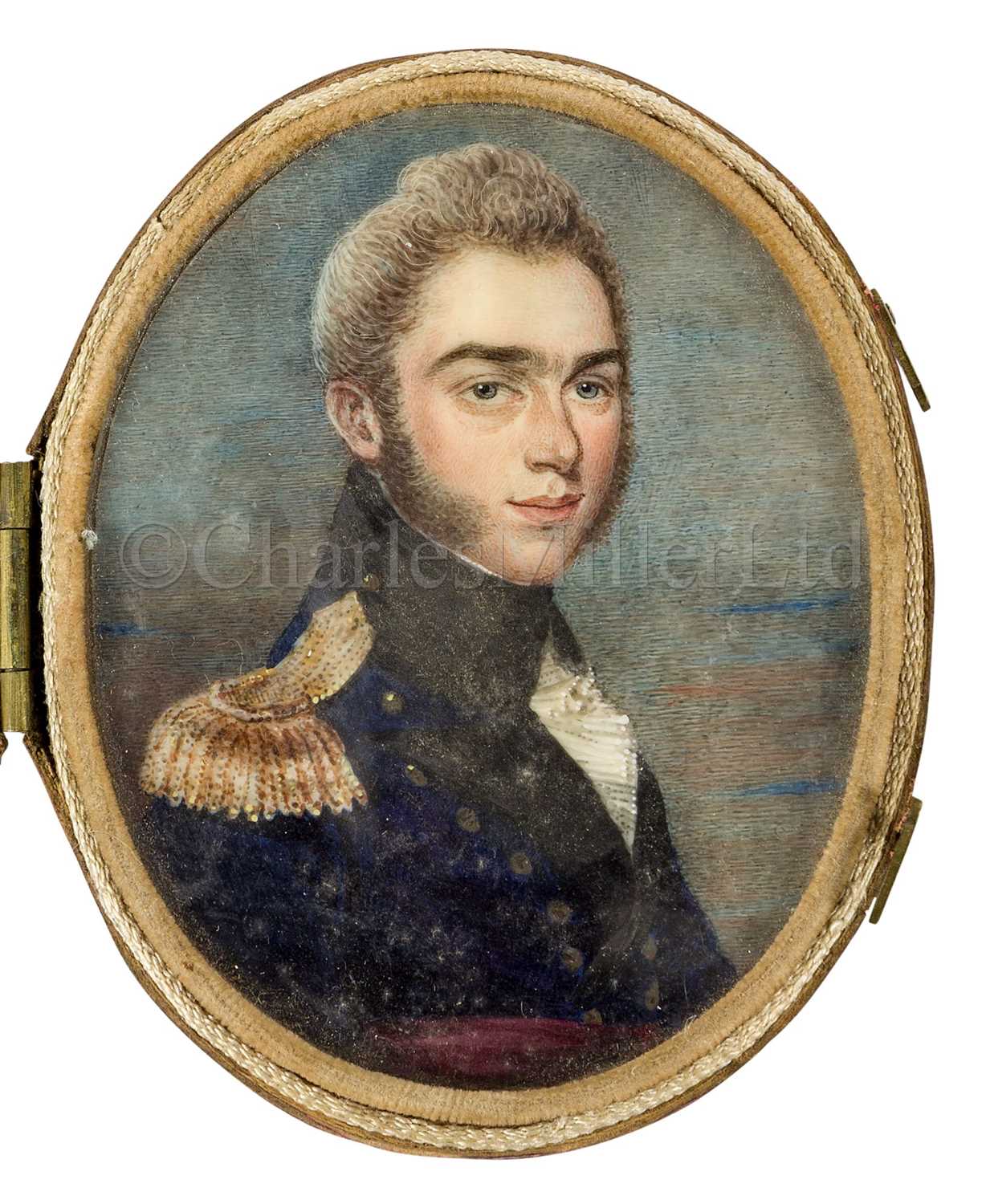 Lot 191 - Ø A GROUP OF PORTRAITS FROM THE ROTHERAM