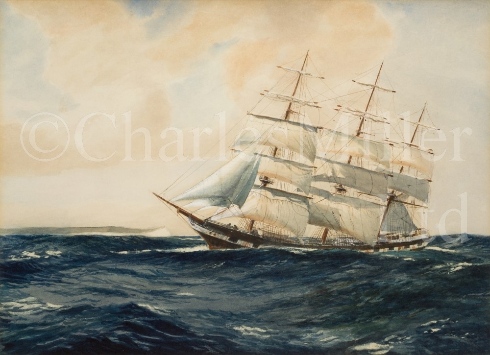 Lot 57 - ATTRIBUTED TO JACK SPURLING (BRITISH,