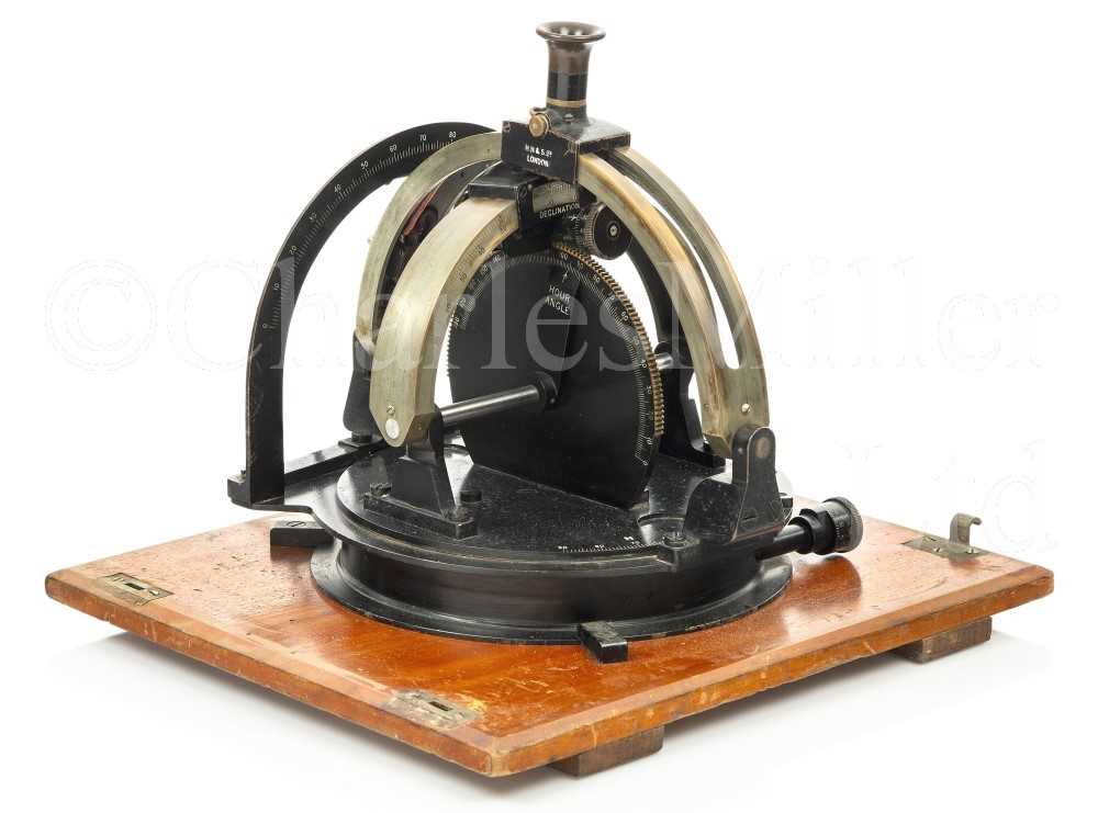 Lot 367 - A RARE, POSSIBLY UNIQUE, PROTOTYPE