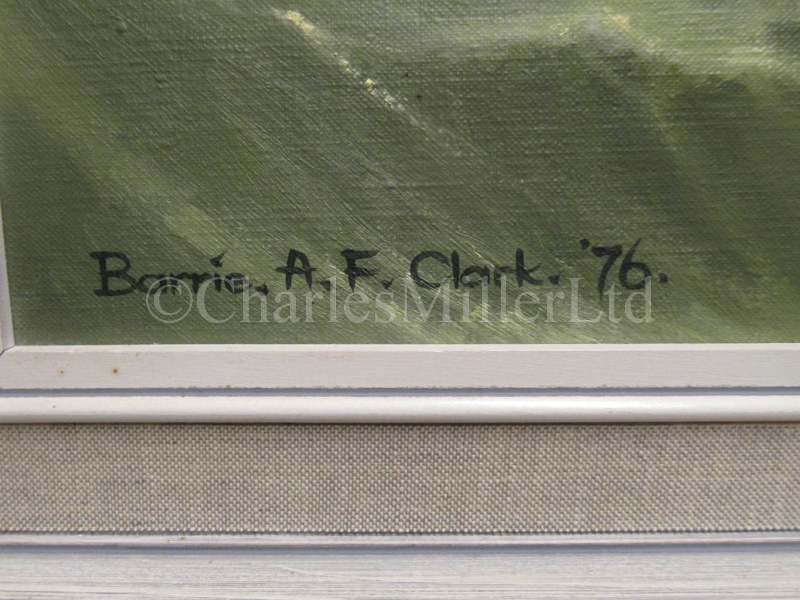 Lot 104 - BARRIE A F CLARK (1943-) THE GREAT YARMOUTH