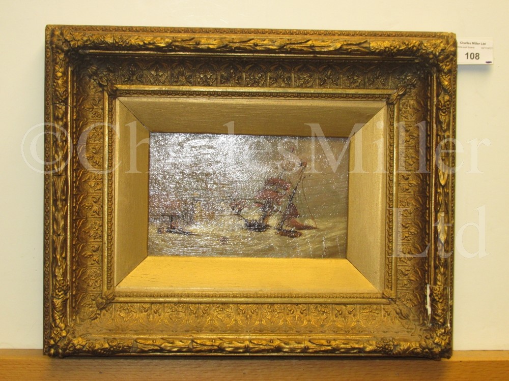 Lot 108 - ATTRIBUTED TO JOSEPH WRIGHTSON MCINTYRE