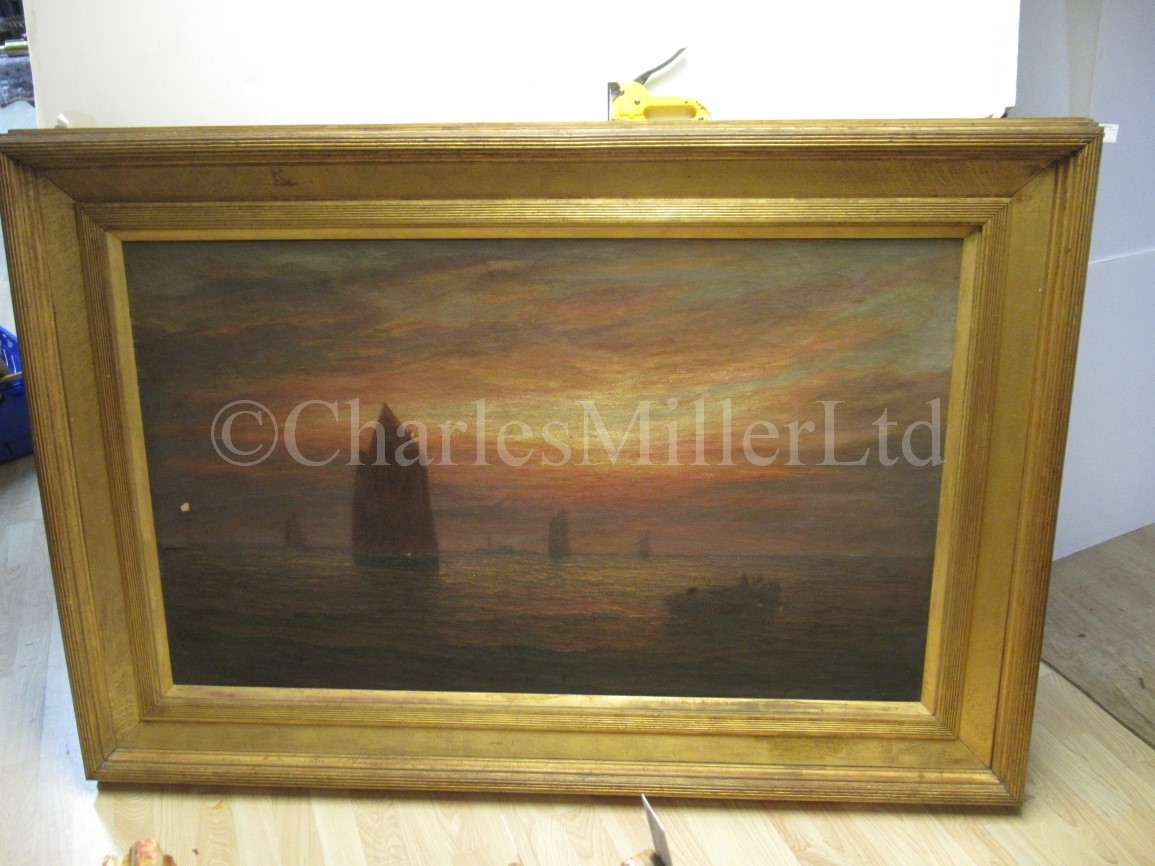 Lot 11 - NICHOLAS PERCY FOX (BRITISH, 19TH/20TH