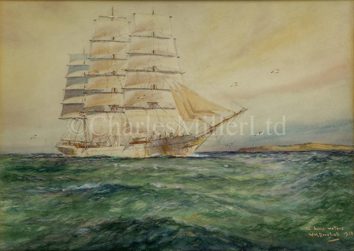 Lot 13 - WILLIAM MINSHALL BIRCHALL (BRITISH,