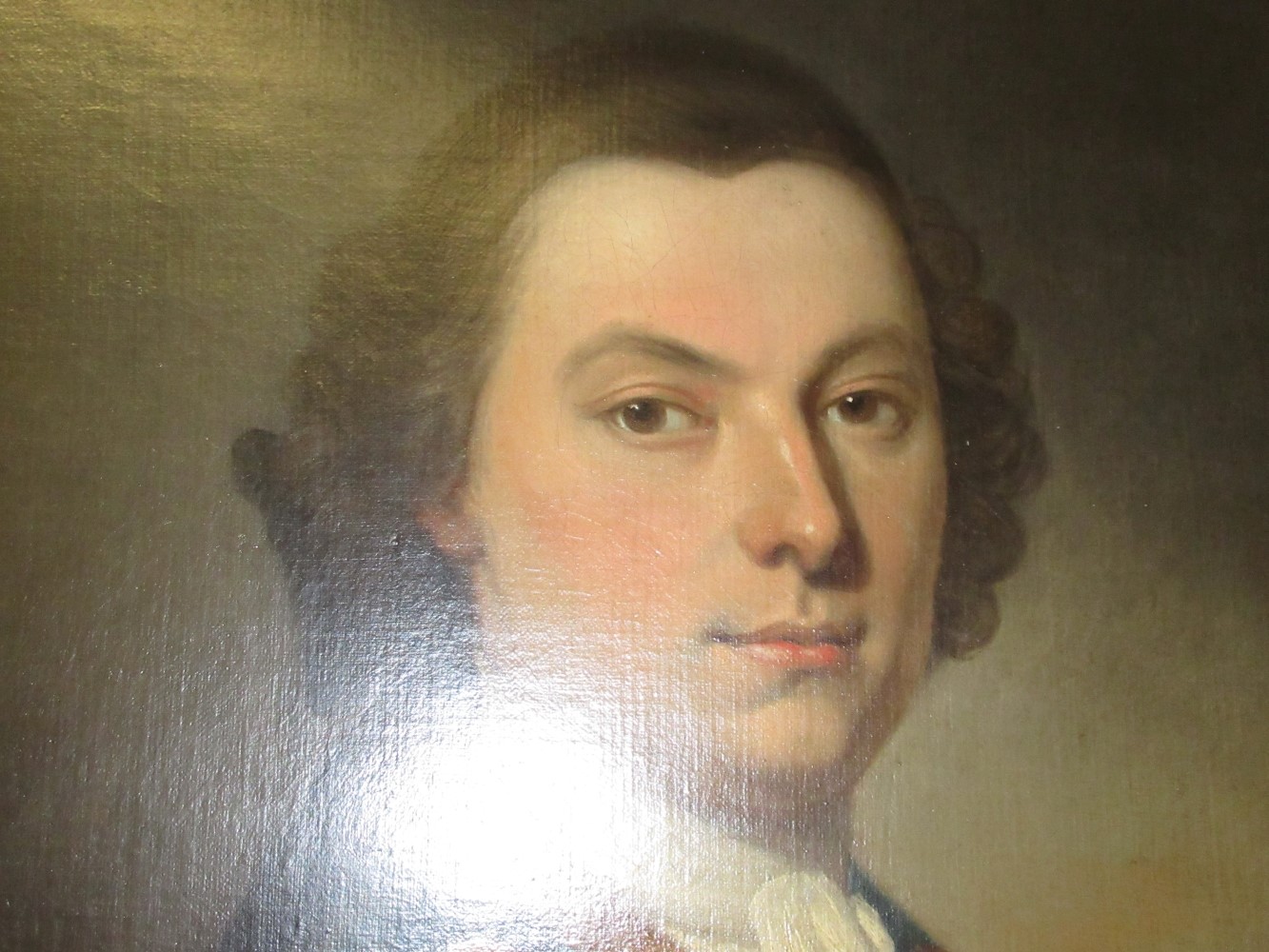 Lot 128 - ATTRIBUTED TO GEORGE KNAPTON (BRITISH,