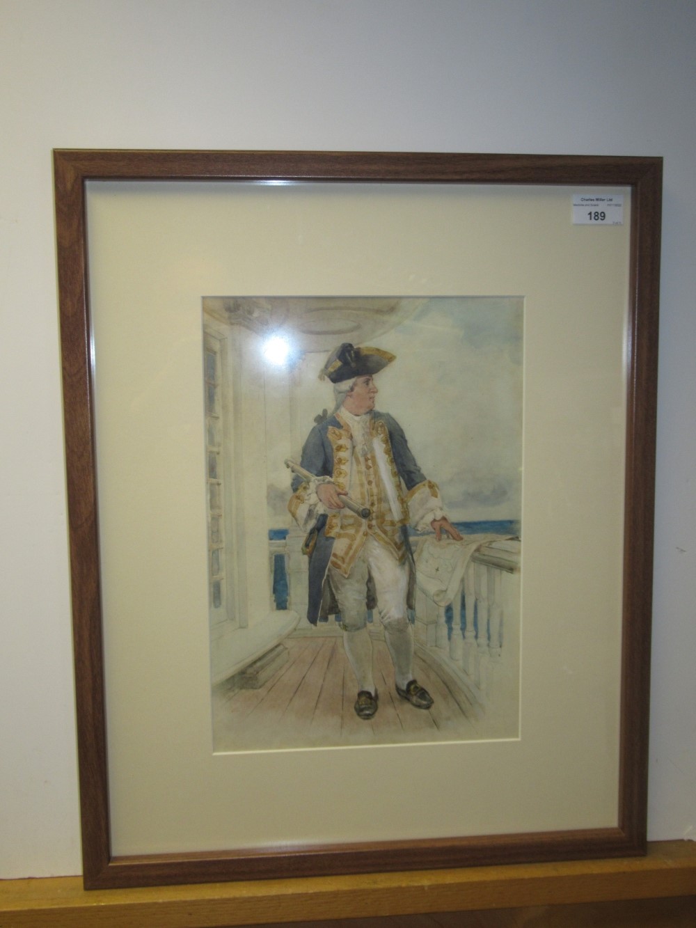 Lot 189 - WILLIAM CHRISTIAN SYMONS (BRITISH,