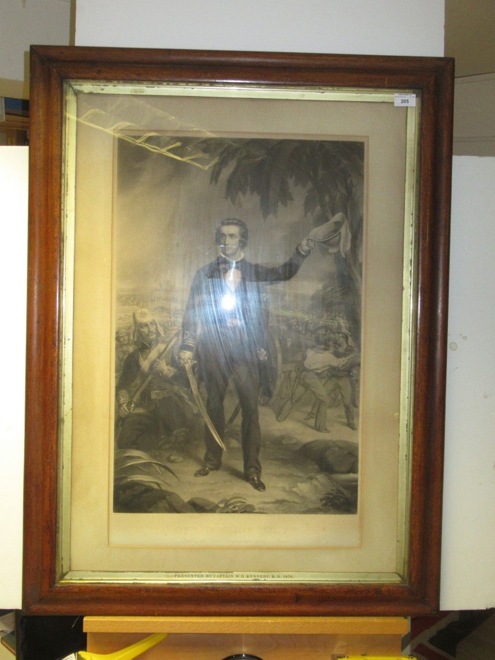 Lot 205 - AFTER JOHN LUCAS (BRITISH, 1807-1874)