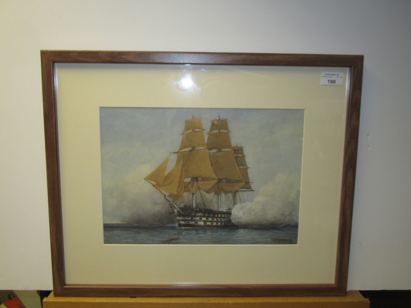 Lot 190 - WILLIAM FREDERICK MITCHELL (BRITISH,