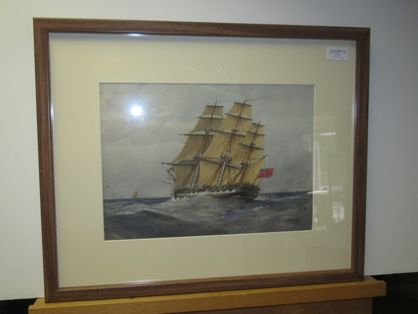 Lot 140 - WILLIAM FREDERICK MITCHELL (BRITISH,