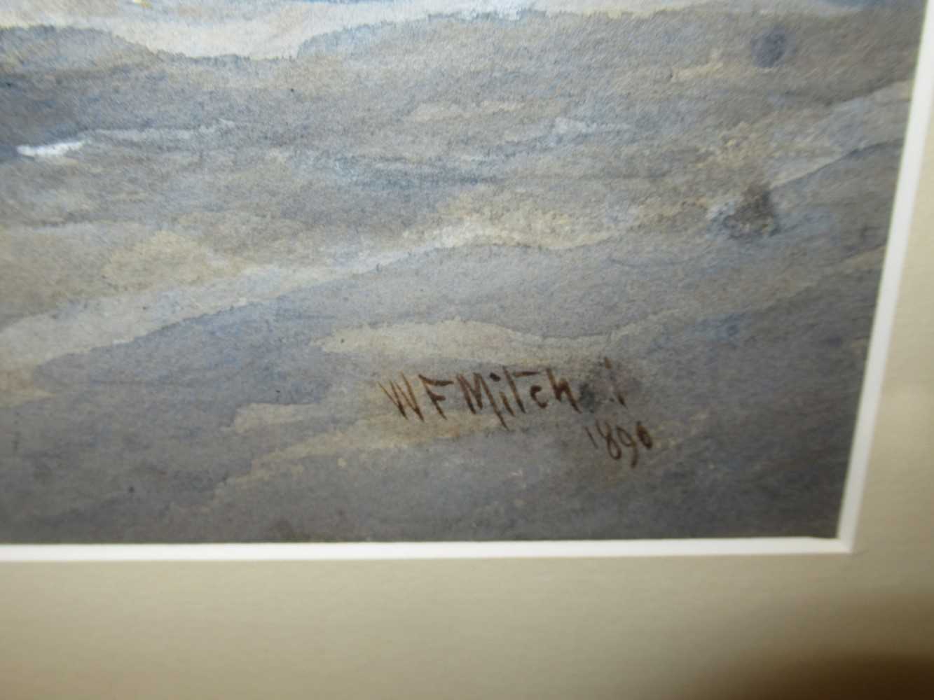 Lot 140 - WILLIAM FREDERICK MITCHELL (BRITISH,