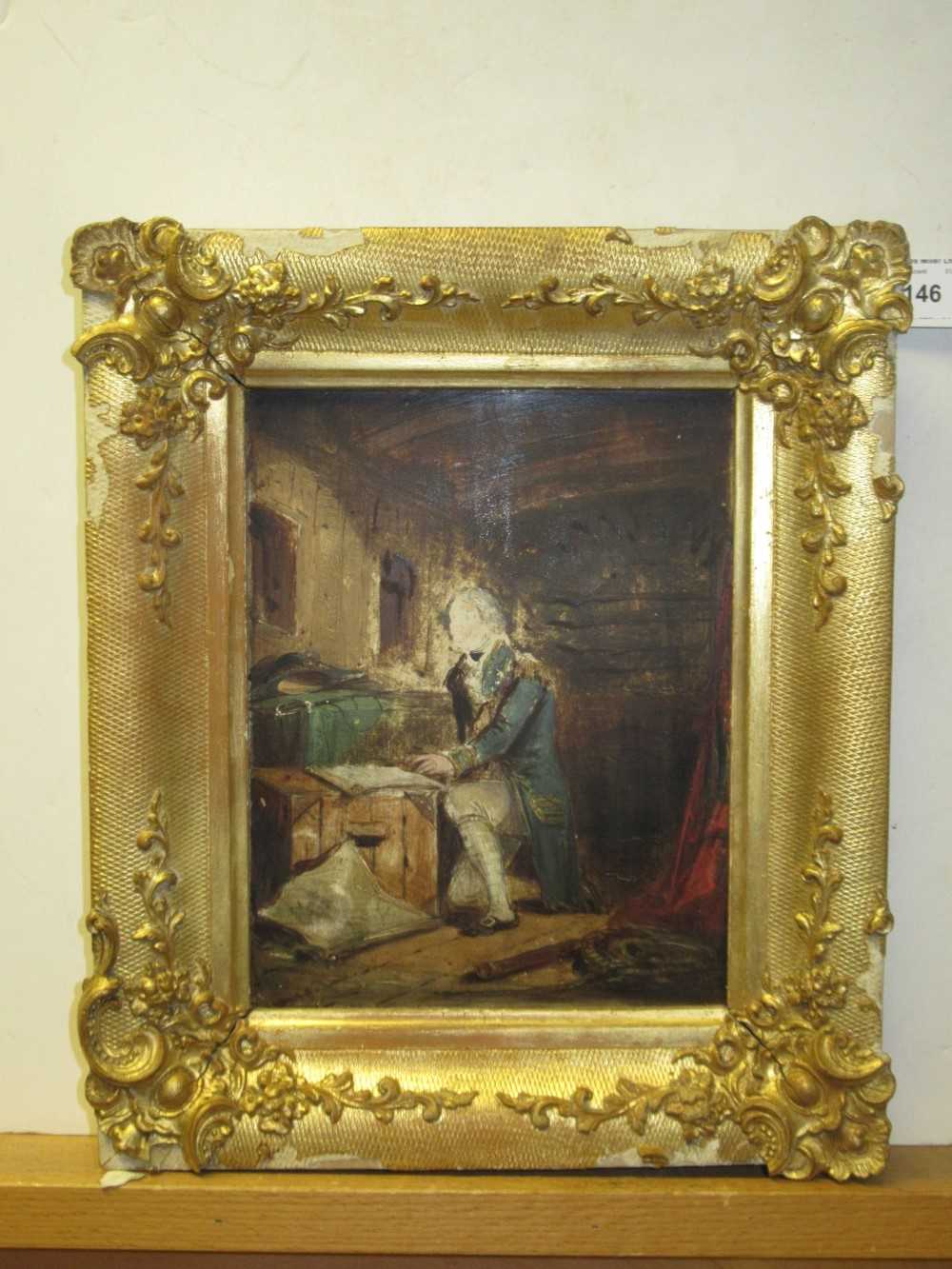 Lot 146 - THOMAS JONES BARKER (BRITISH, 1815-1882)