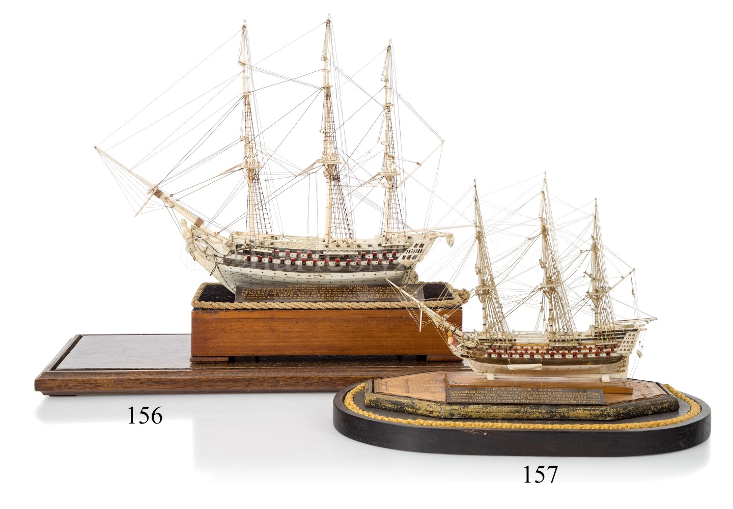 Lot 156 - AN EARLY 19TH CENTURY NAPOLEONIC FRENCH