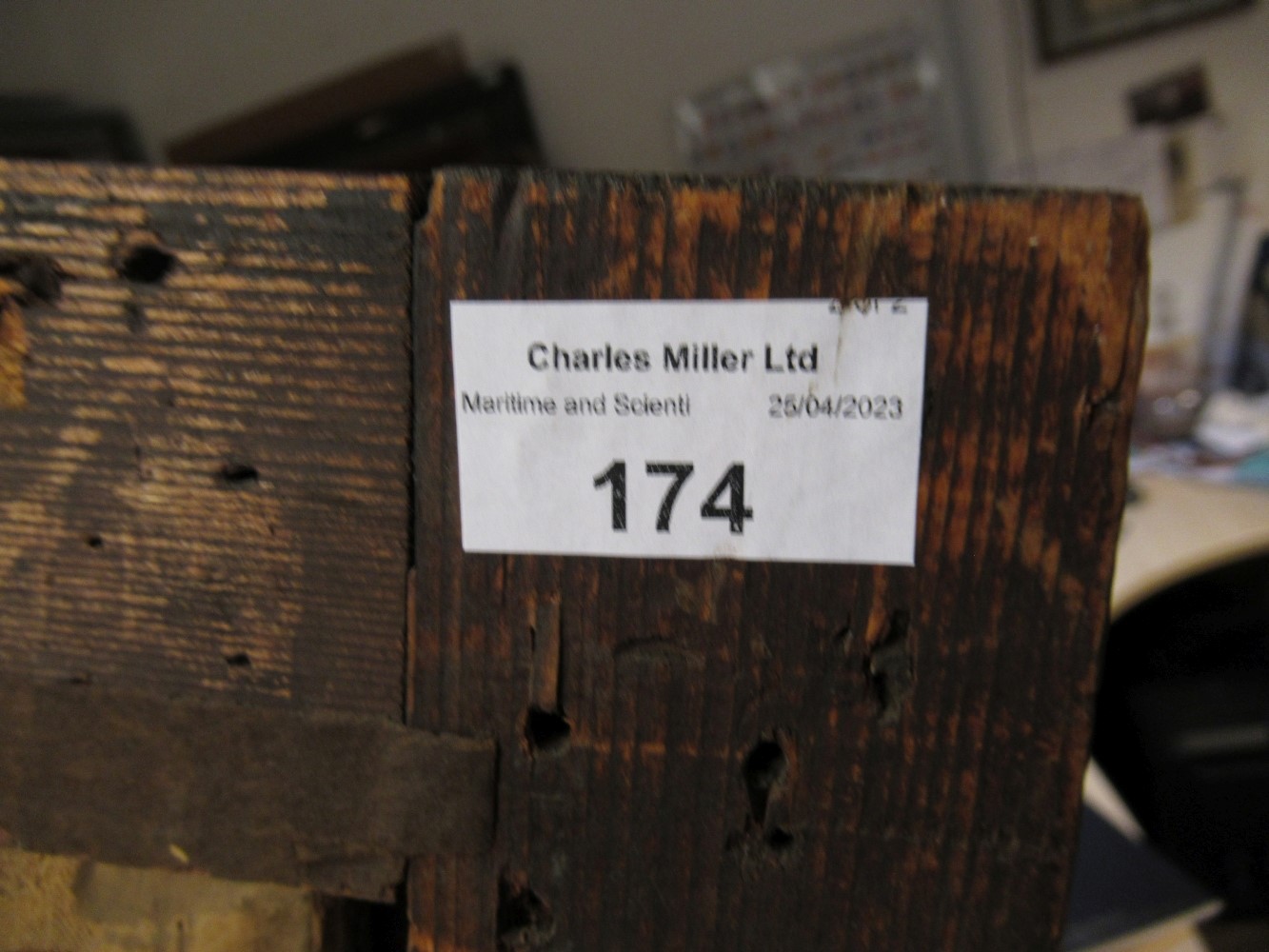 Lot 174 - MATTHEW H. KEYMER (1764-1816) - PORTRAIT OF