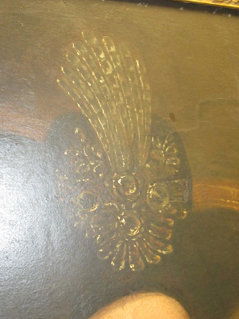 Lot 174 - MATTHEW H. KEYMER (1764-1816) - PORTRAIT OF