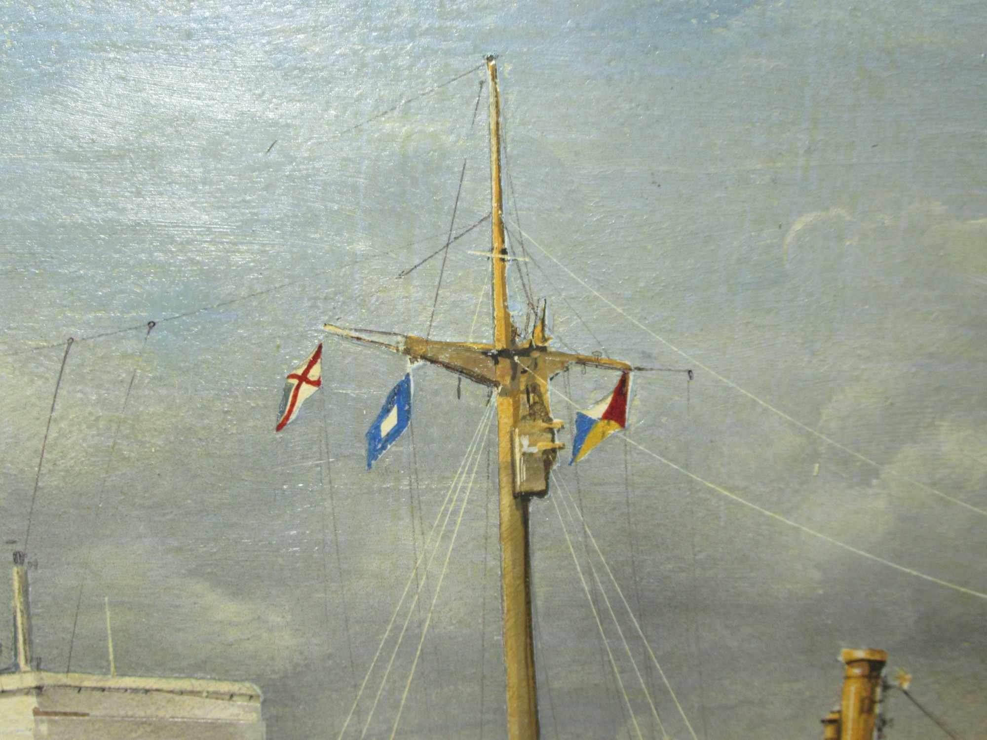 Lot 89 - δ SS NEVASA