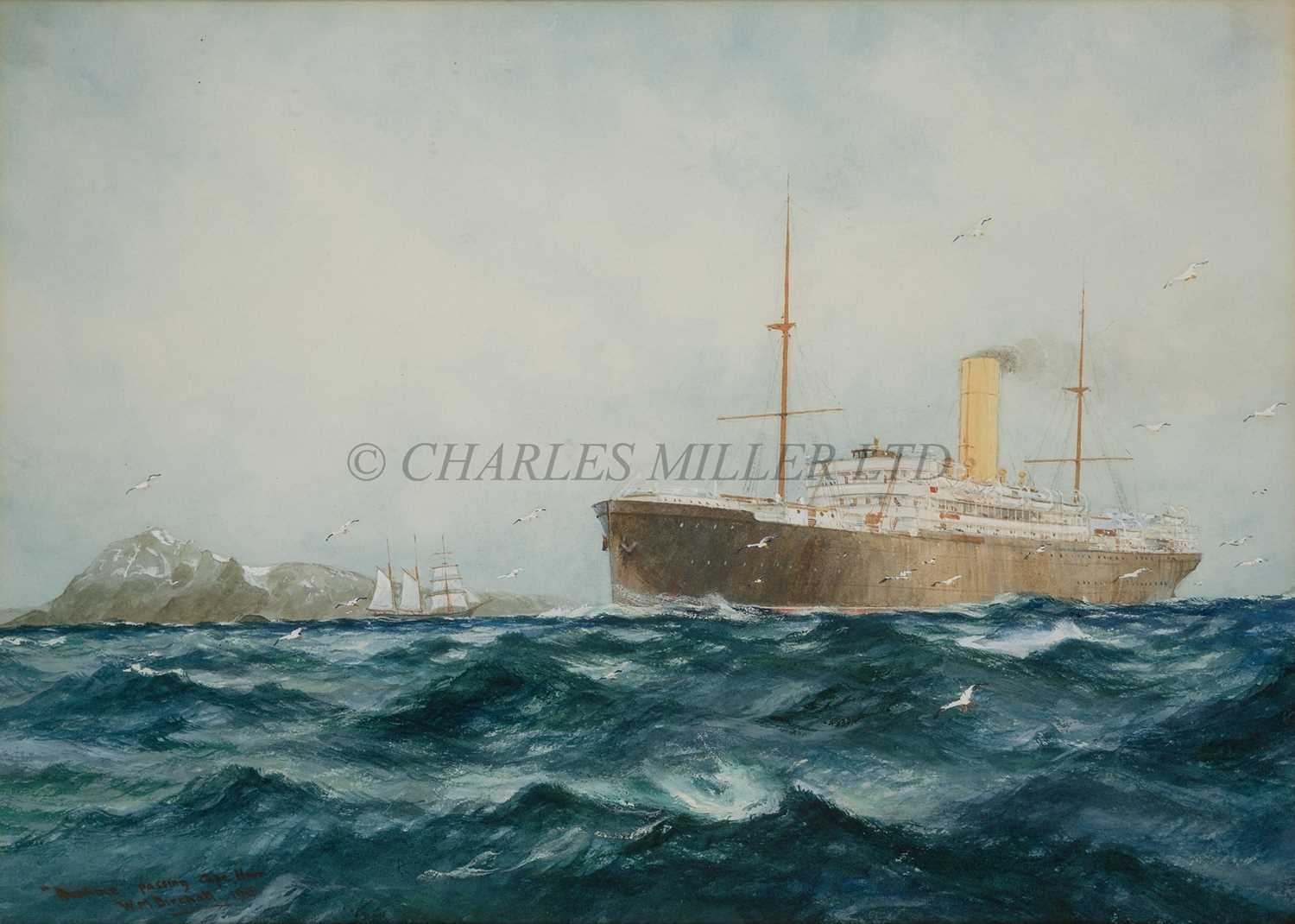 Lot 166 - WILLIAM MINSHALL BIRCHALL (BRITISH, USA,