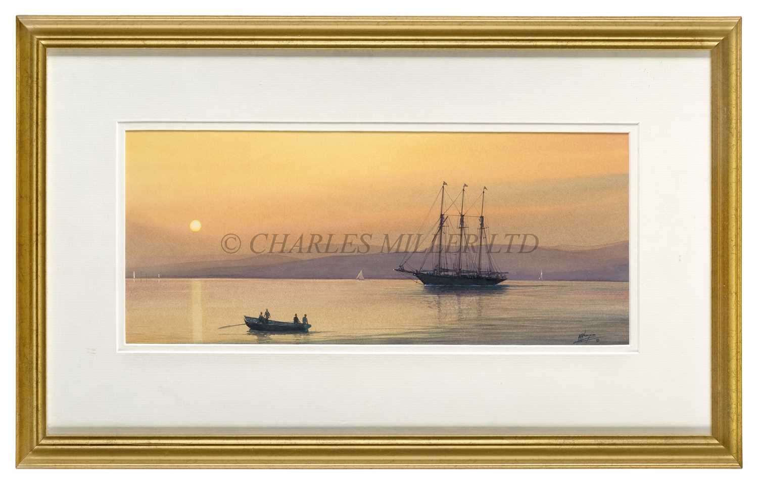 Lot 20 - δ TIMOTHY FRANKLIN ROSS THOMPSON (BRITISH, B.