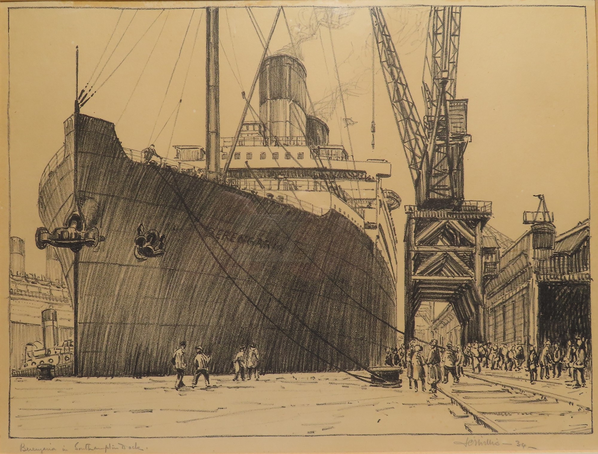 Lot 18 - δ JOHN CHRISTOPHER TEMPLE WILLIS (BRITISH,