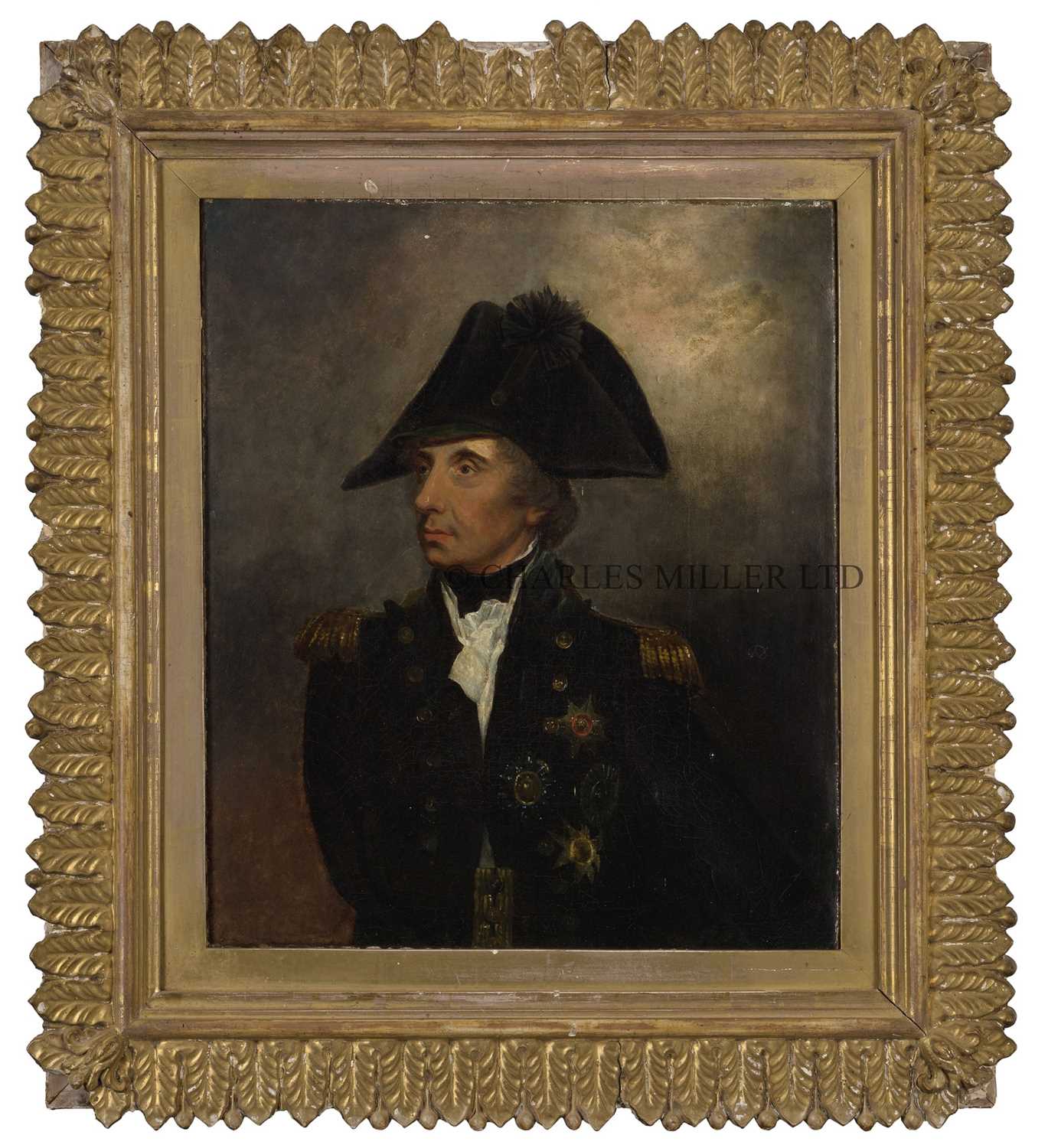 Lot 8 - ARTHUR WILLIAM DEVIS (BRITISH, 1762-1822) Lord