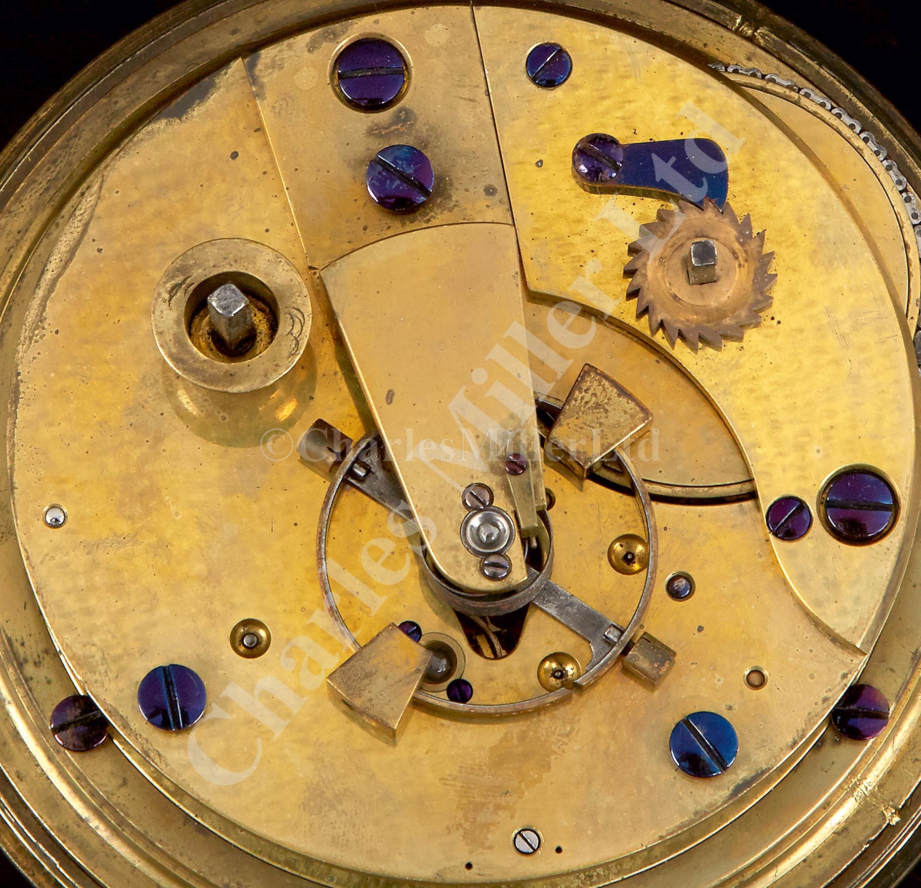Lot 220 - A TWO-DAY MARINE CHRONOMETER BY BARRAUD,...