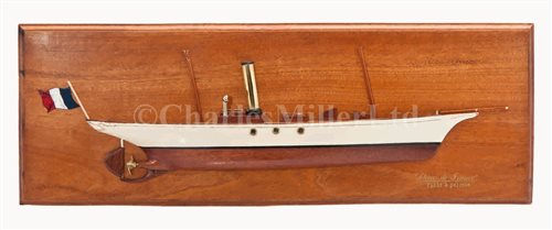 Lot 273 - A 1:60 SCALE HALF BLOCK MODEL FOR THE