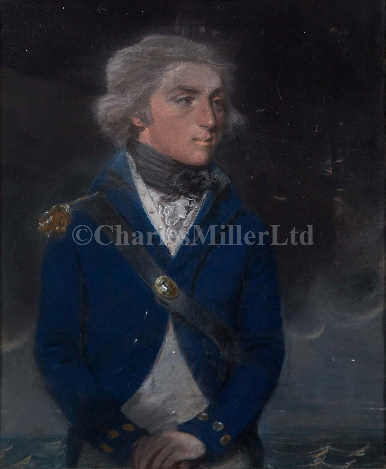 Lot 31 - ATTRIBUTED TO JOHN RAPHAEL SMITH (BRITISH...