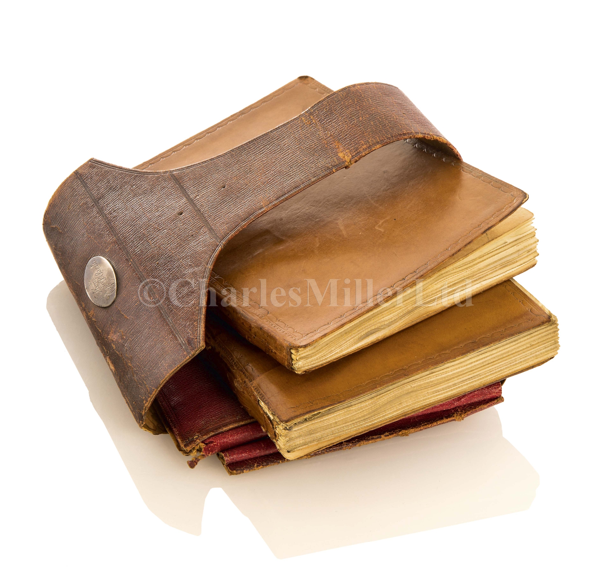 Lot 62 - NAVAL SIGNAL BOOK (HARBOUR SIGNALS, SEA...