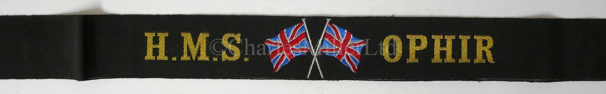 Lot 132 - THE ORIENT LINE'S EXPRESS STEAMER OPHIR...