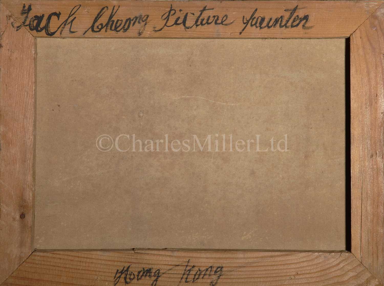 Lot 23 - JACK CHEONG (CHINESE,