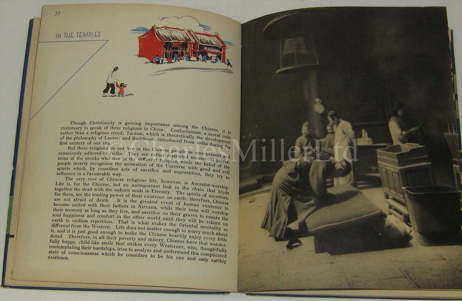 Lot 48 - THORBECKE, ELLEN: 'HONG KONG. PHOTOGRAPHED