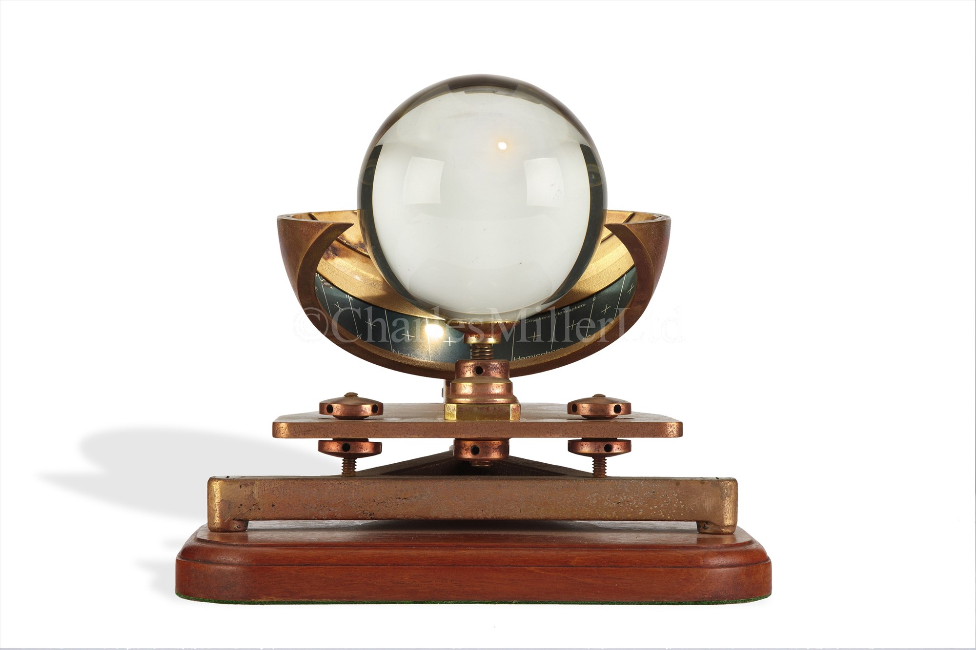 Lot 191 - A SUNSHINE RECORDER BY CASELLA, LONDON,...