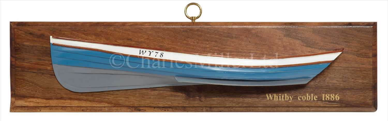 Lot 231 - A WELL-PRESENTED 1:15 SCALE MODEL OF A