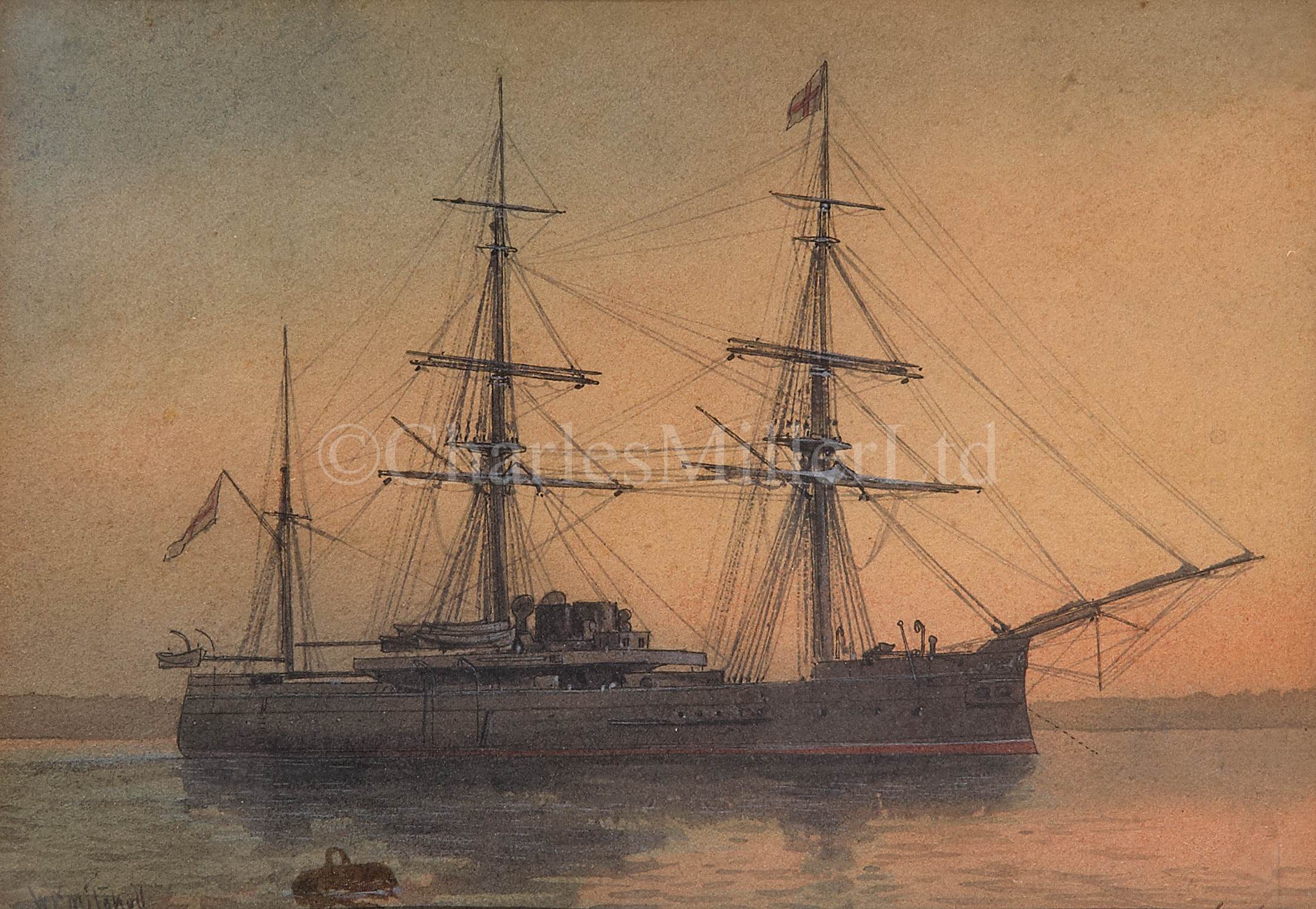 Lot 18 - WILLIAM FREDERICK MITCHELL