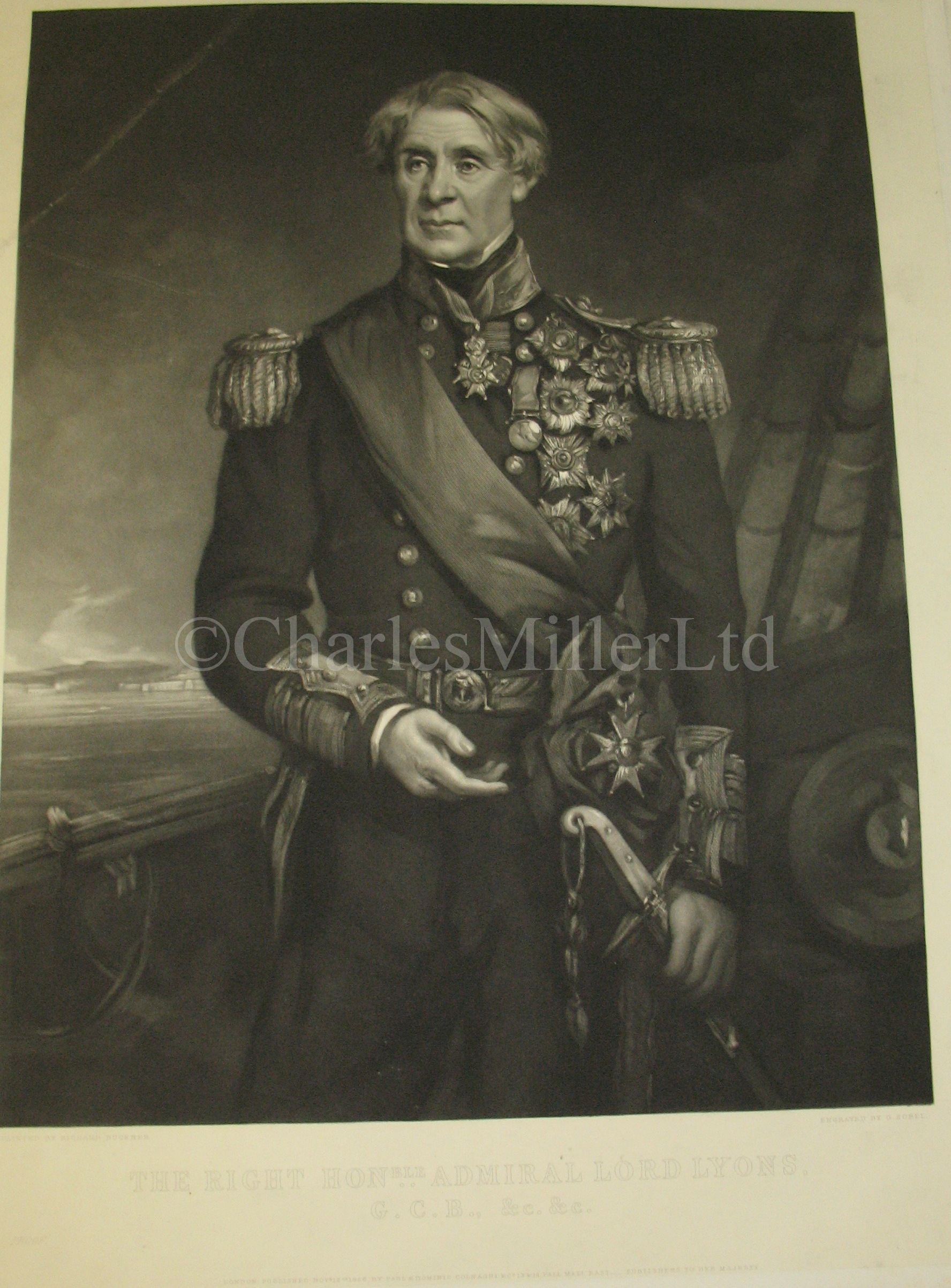 Lot 31 - 'SIR JOHN THOMAS DUCKWORTH,