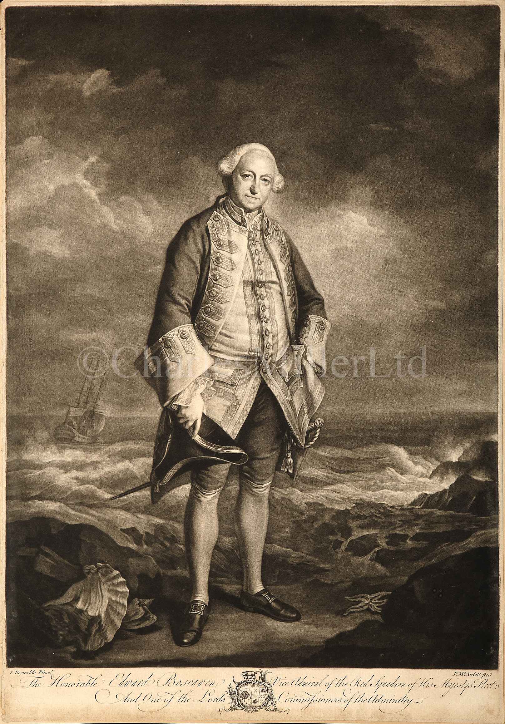 Lot 32 - 'THE HONOURABLE EDWARD