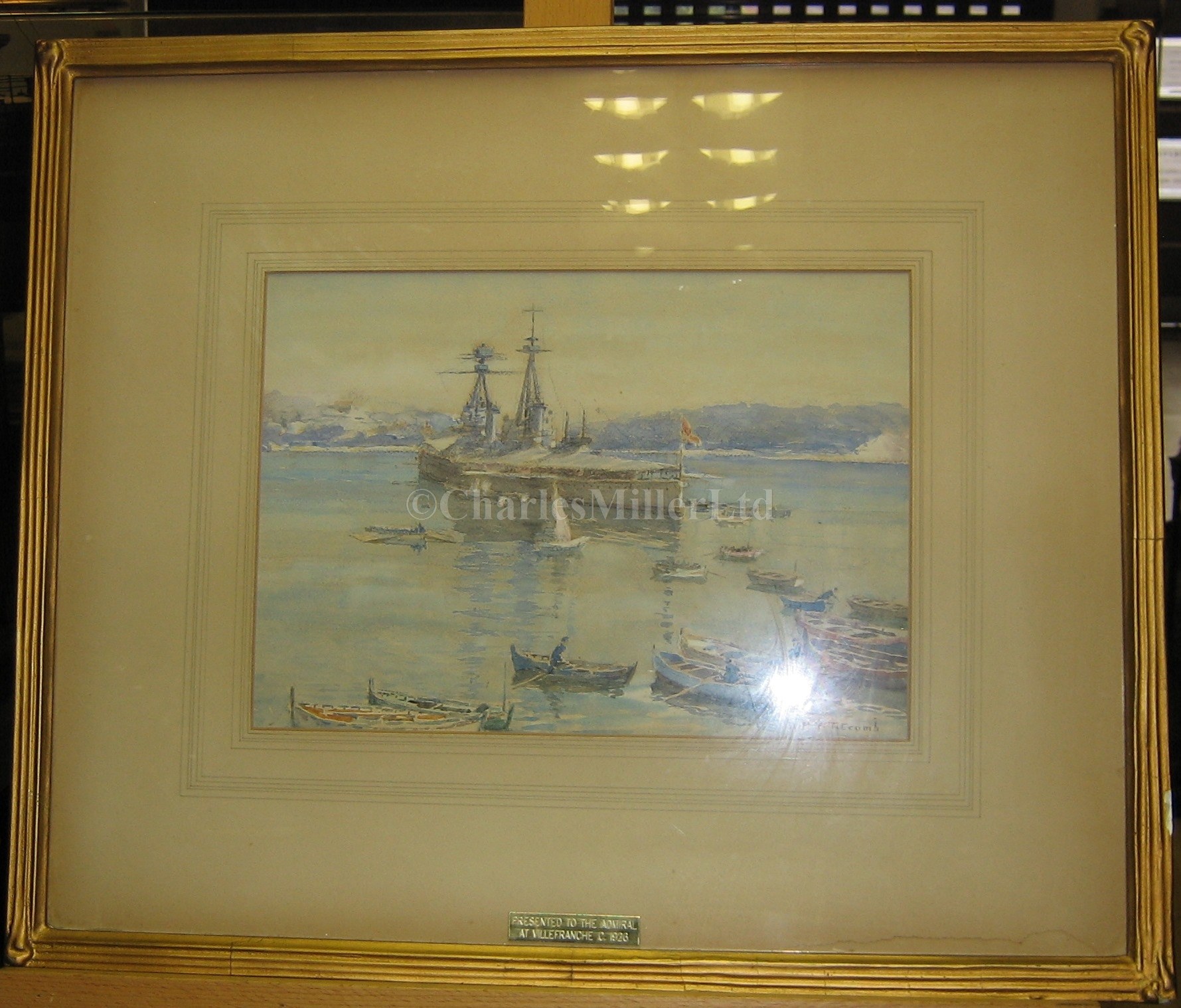 Lot 18 - WILLIAM HOLT YATES TITCOMB (BRITISH,...